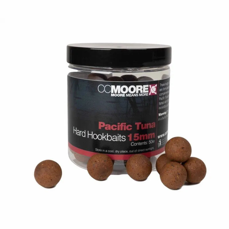 CC Moore | The Ultimate Collection Of Carp Fishing Baits — Reelfishing