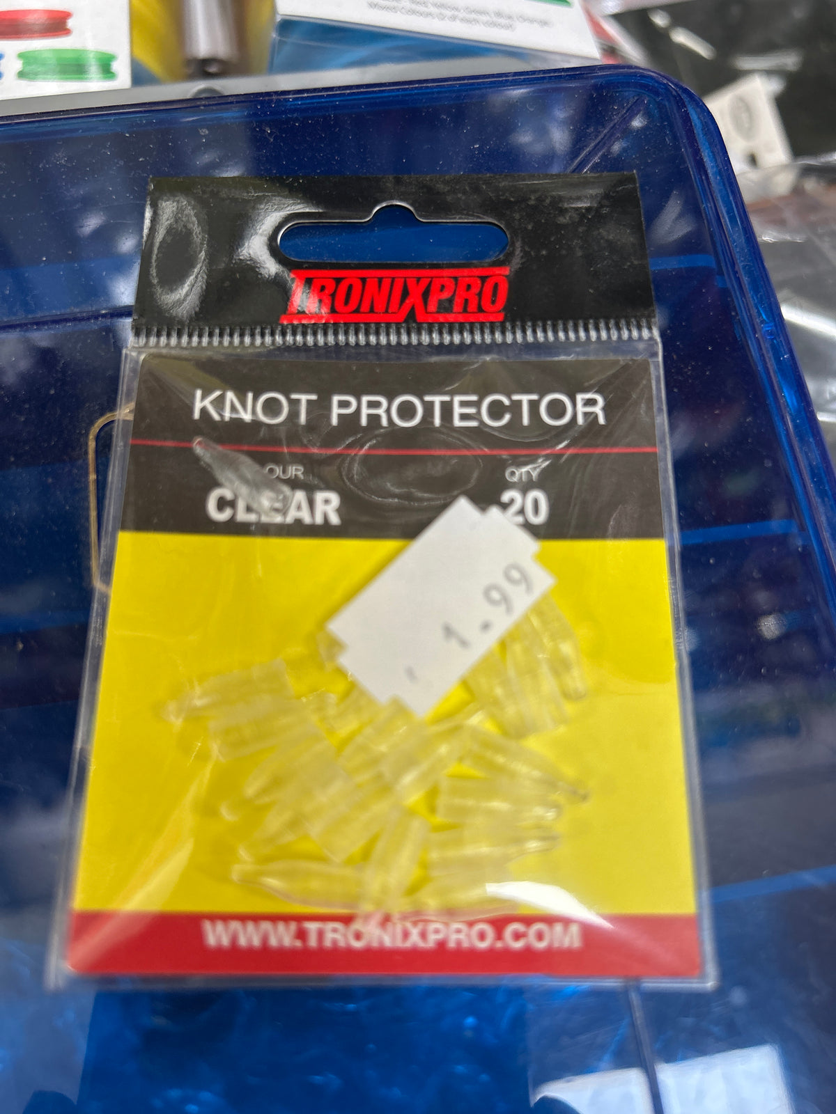 Breakaway Silicone Knot Protectors | Reelfishing