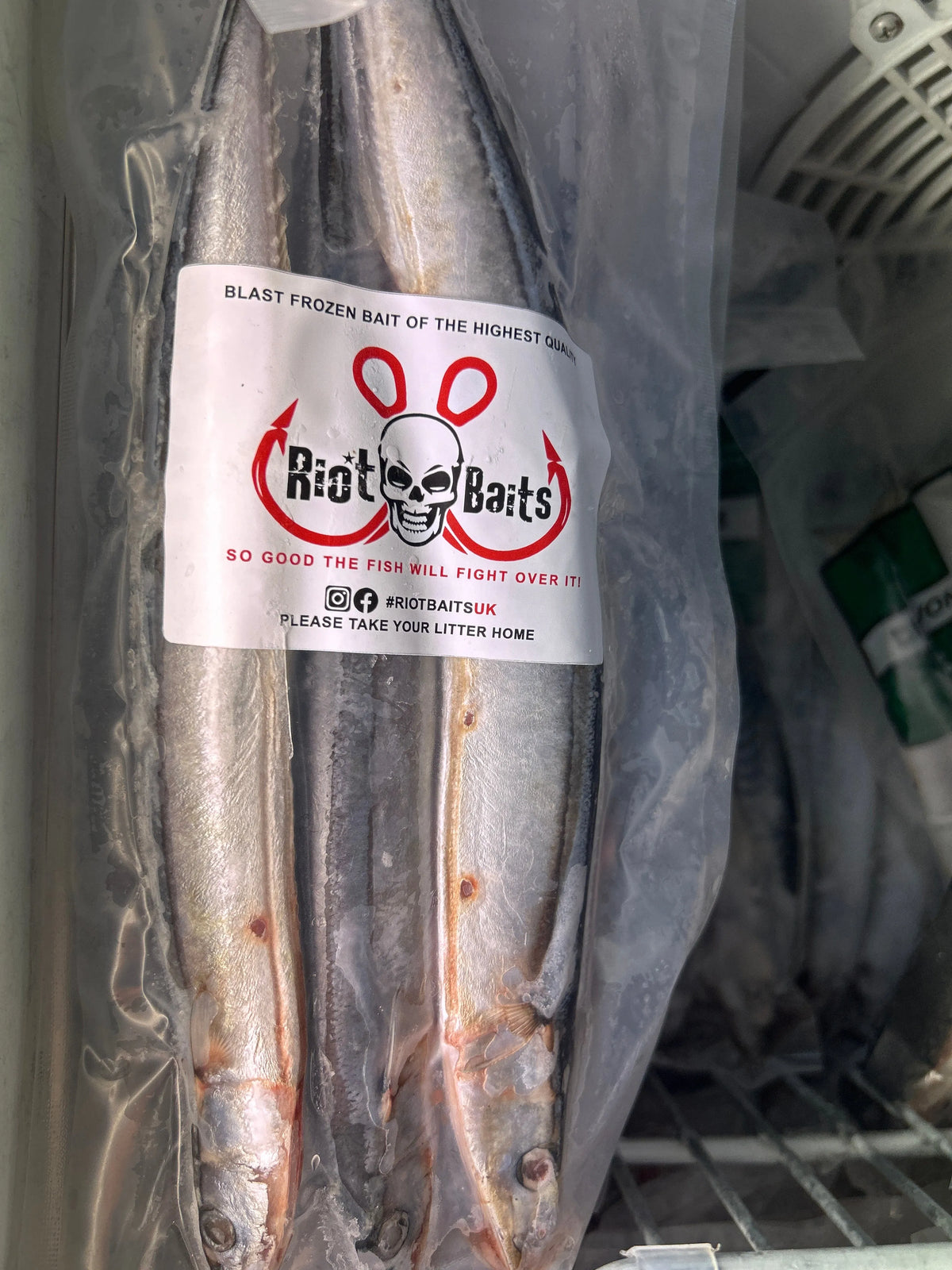 Riot Bluey pack 4 | Reelfishing