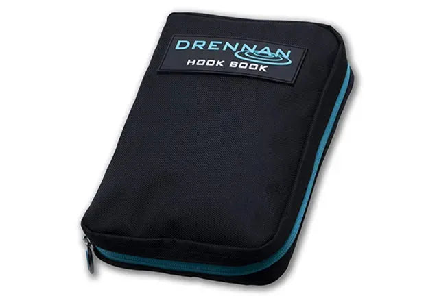 Drennan Hook Book — Reelfishing