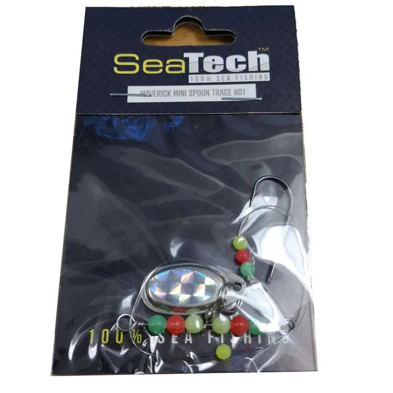 Seatech Maverick Mini Spool Trace | Reelfishing