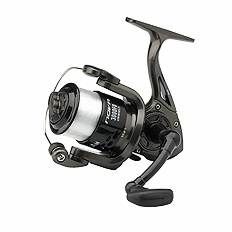 DAM Nova 6000FD front drag reel | Reelfishing