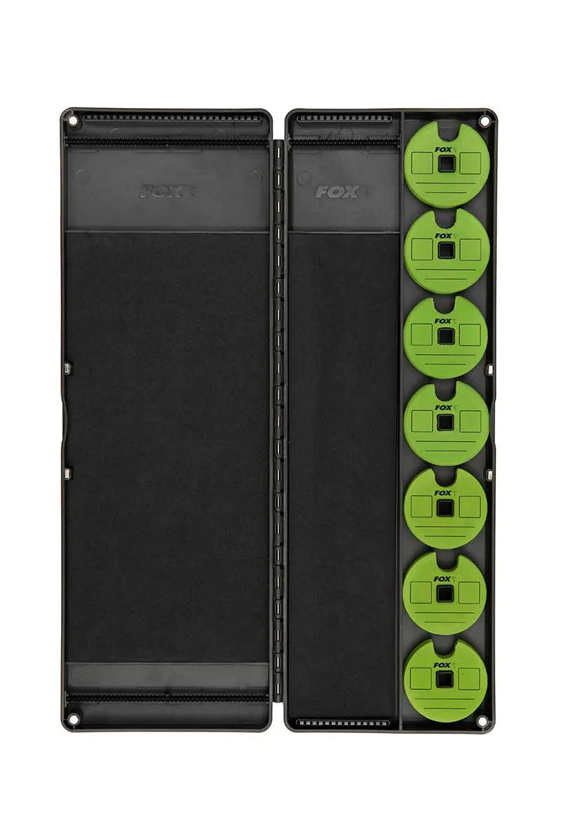 Fox Large rig & disc box | Reelfishing
