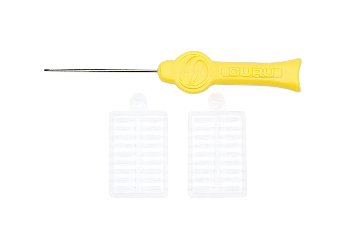 Guru Speed Needle and Speed Stops | Reelfishing