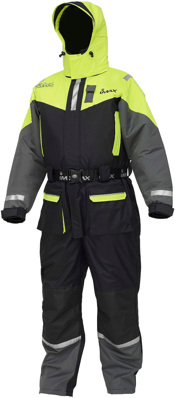 Imax Sea Wave Flotation Suit XXL | Expert Life Jacket — Reelfishing
