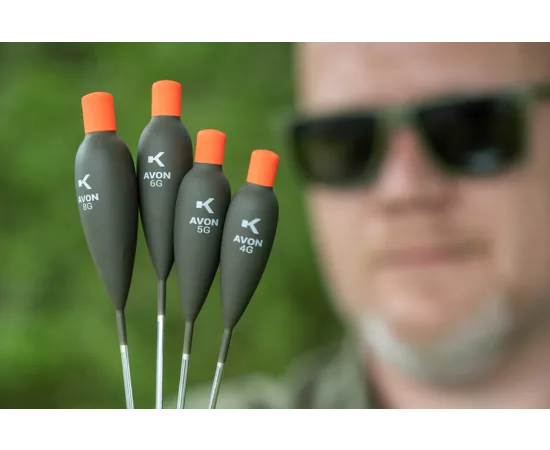 Korum Glide Avon float | Reelfishing