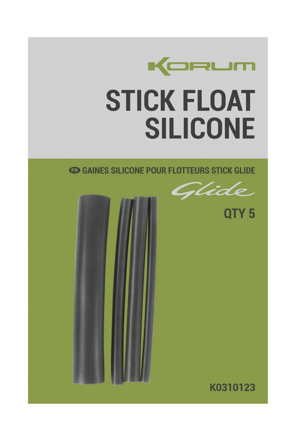 Korum Glide Stick Float Silicone | Reelfishing