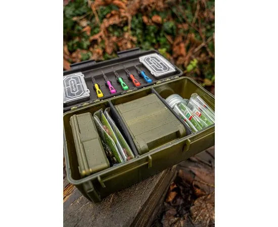 Korum Roving Blox Fully Loaded | Reelfishing