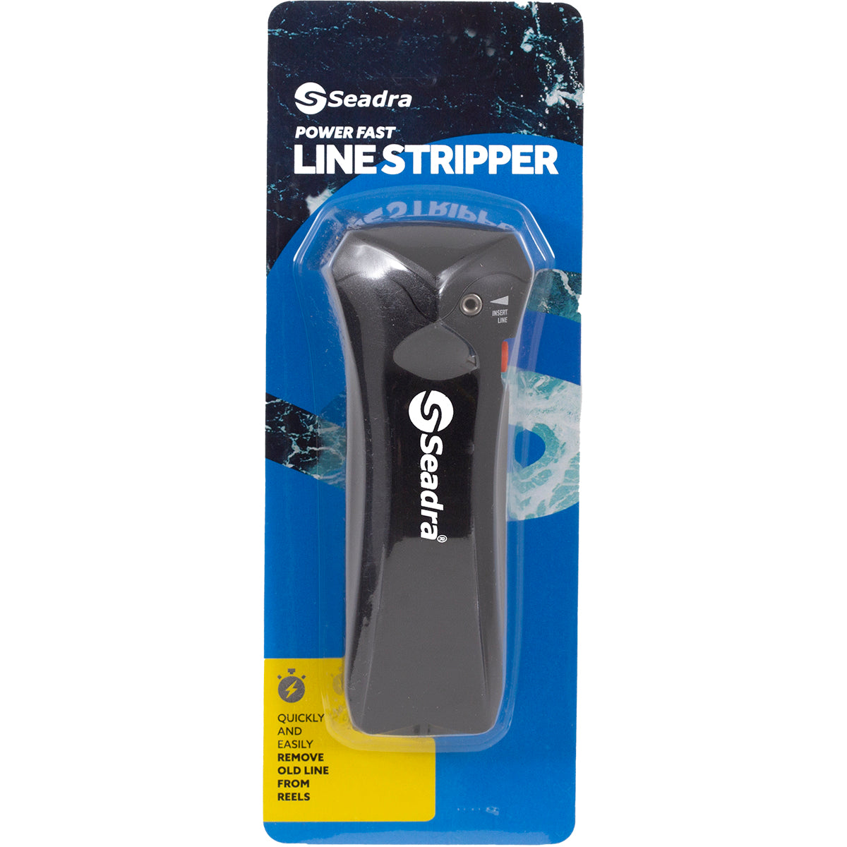 Seadra Power Fast Line Stripper | Reelfishing