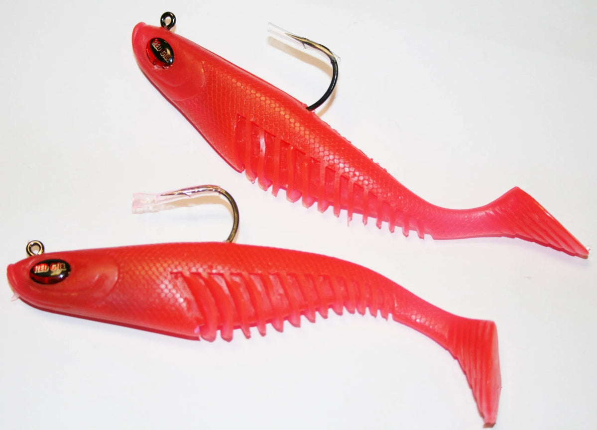 Redgill megavibe Bright red | Reelfishing
