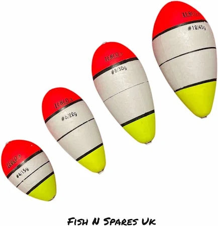 Zebco Predator Floats | Reelfishing