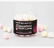 Sticky signature pop ups 14mm | Reelfishing