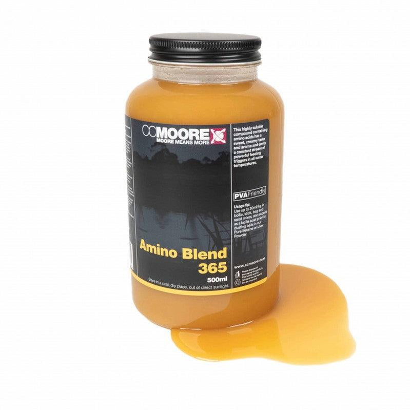 CC Moore | The Ultimate Collection Of Carp Fishing Baits — Reelfishing