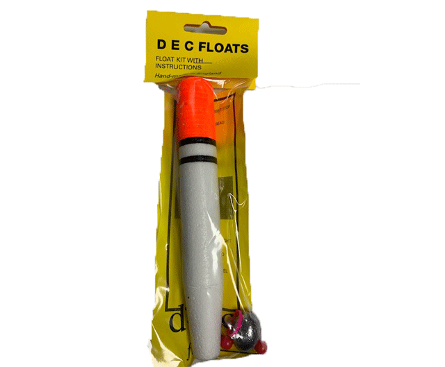 DEC Float Kits | Reelfishing
