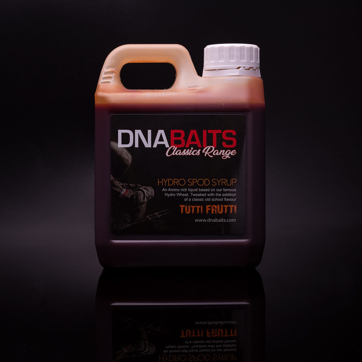 DNA HYDRO SPOD SYRUP TUTTI FRUTTI | Reelfishing