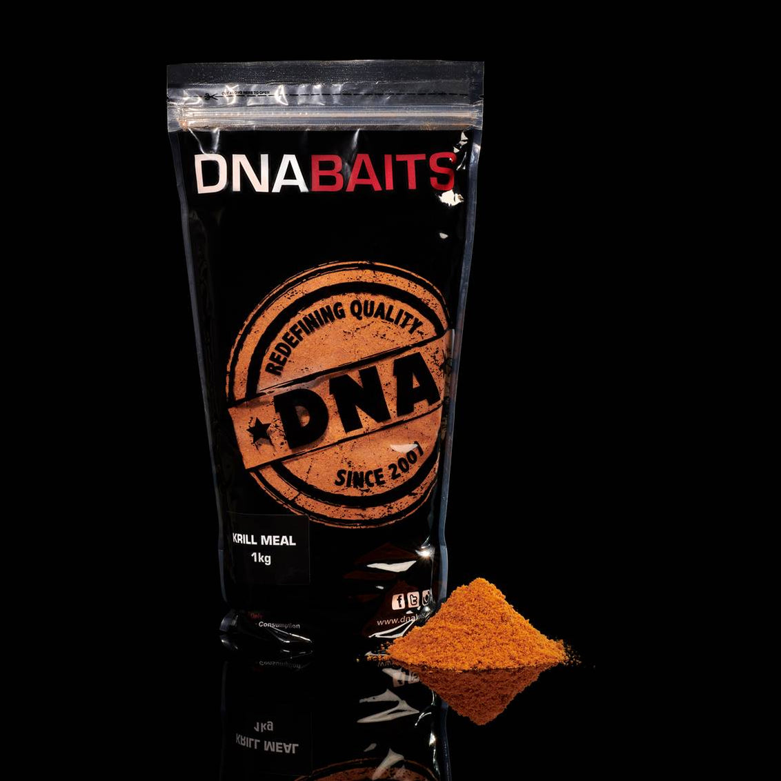 DNA Baits — Reelfishing