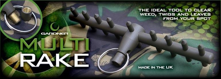 Gardner Multi Rake | Reelfishing