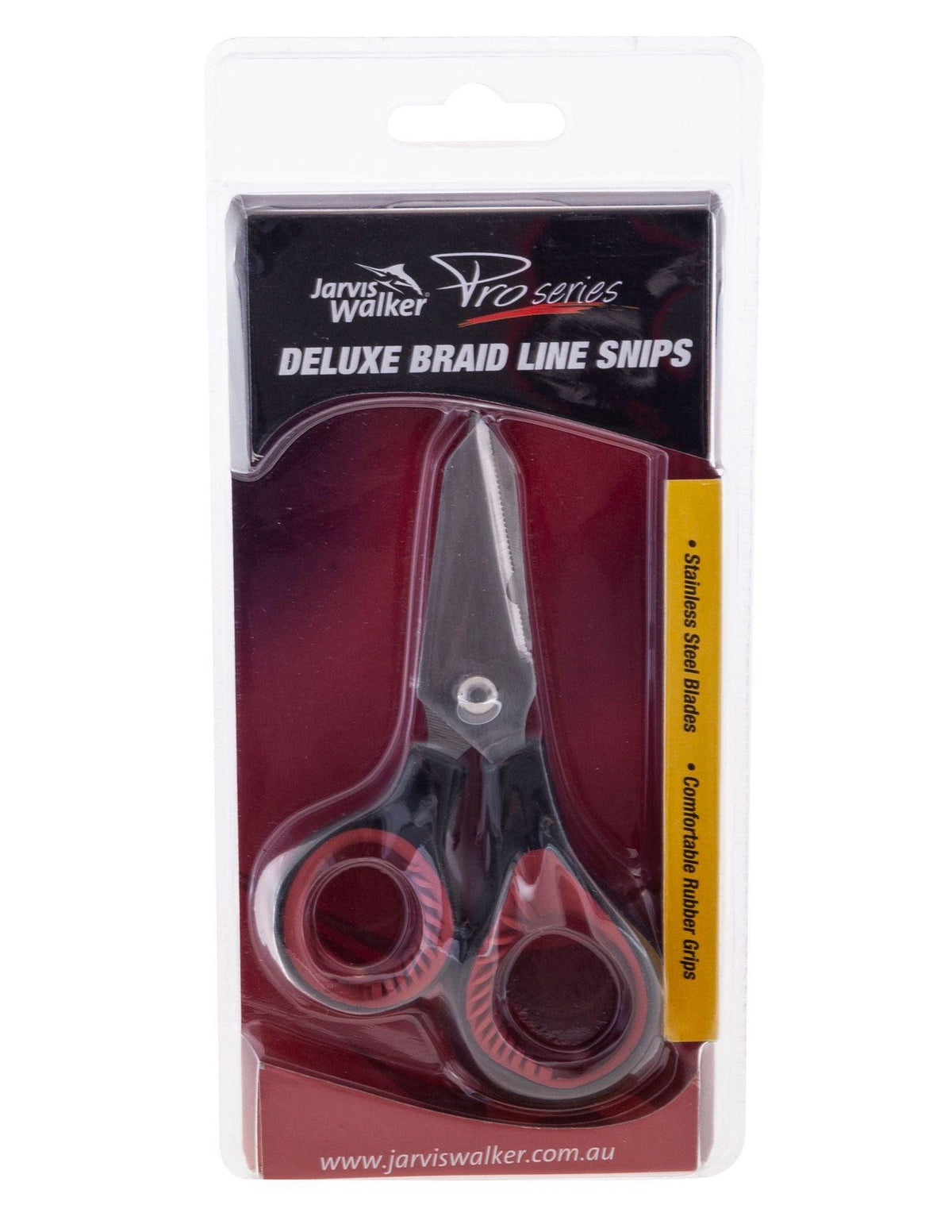 Jarvis Walker Deluxe Braid Line Snips | Reelfishing