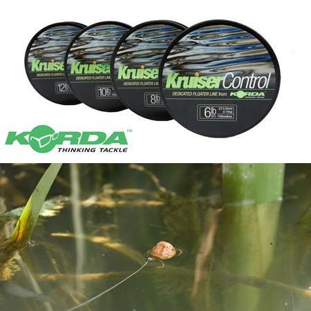 KORDA KRUISER CONTROL FLOATER LINE | Reelfishing